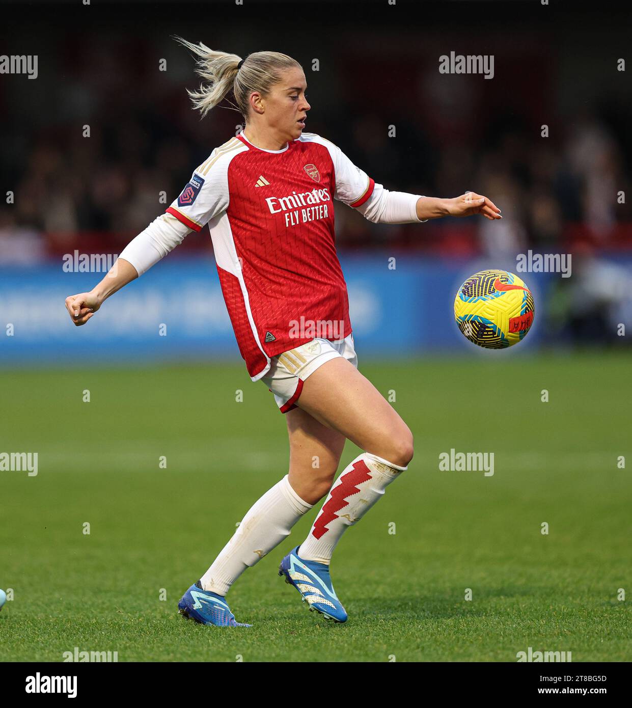 Alessia russo arsenal hi-res stock photography and images - Alamy