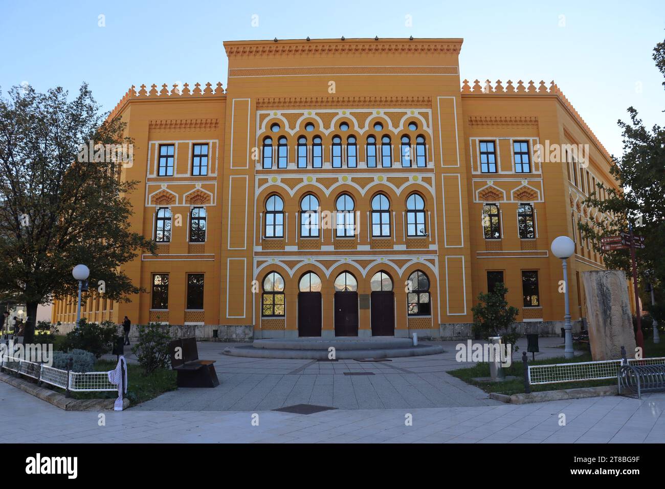 Mostar church hi-res stock photography and images - Alamy