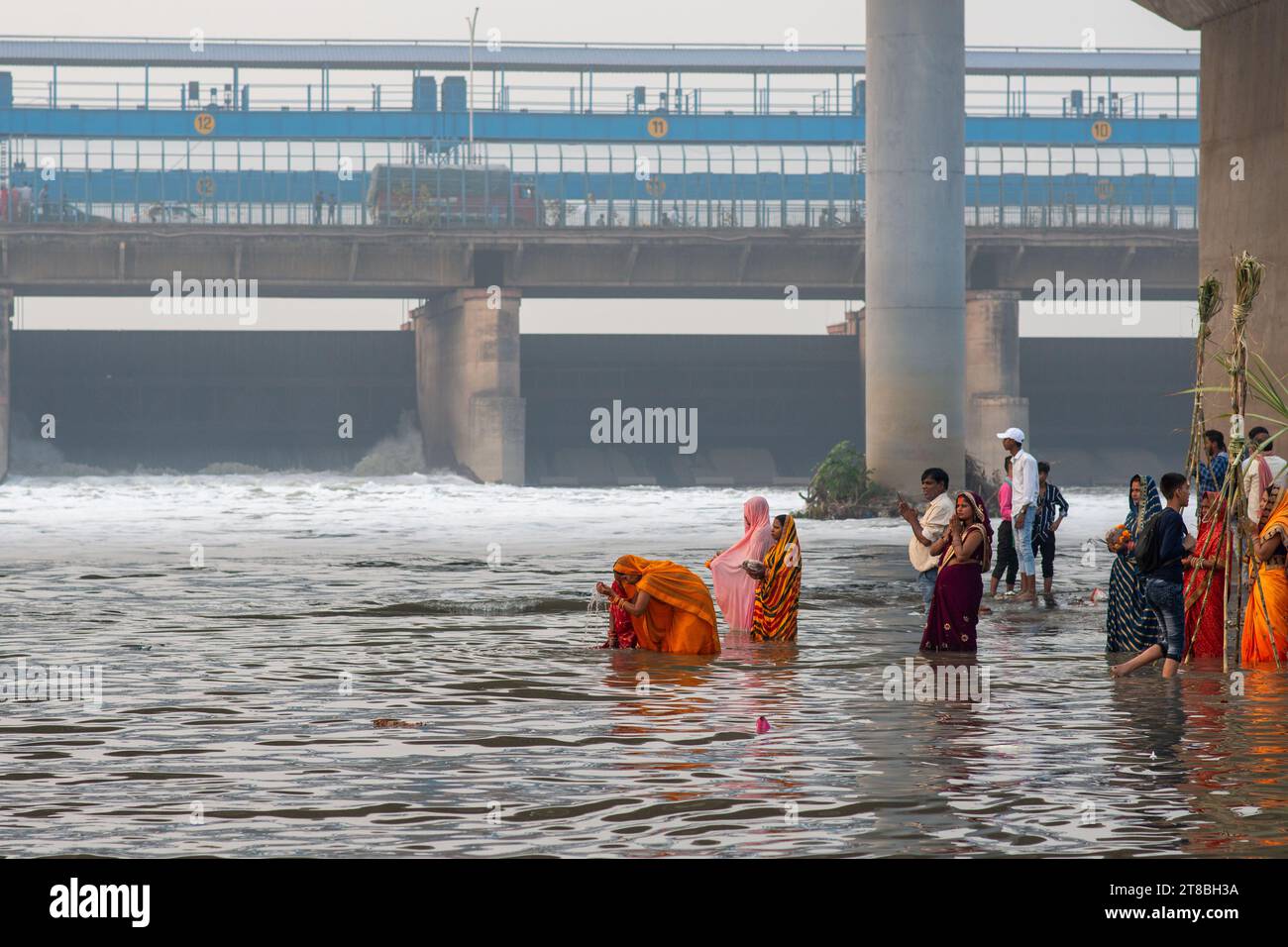 Pooja being celebrated hi-res stock photography and images - Alamy