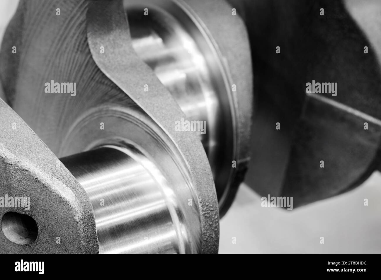 crankshaft isolated on transparent background Stock Photo - Alamy