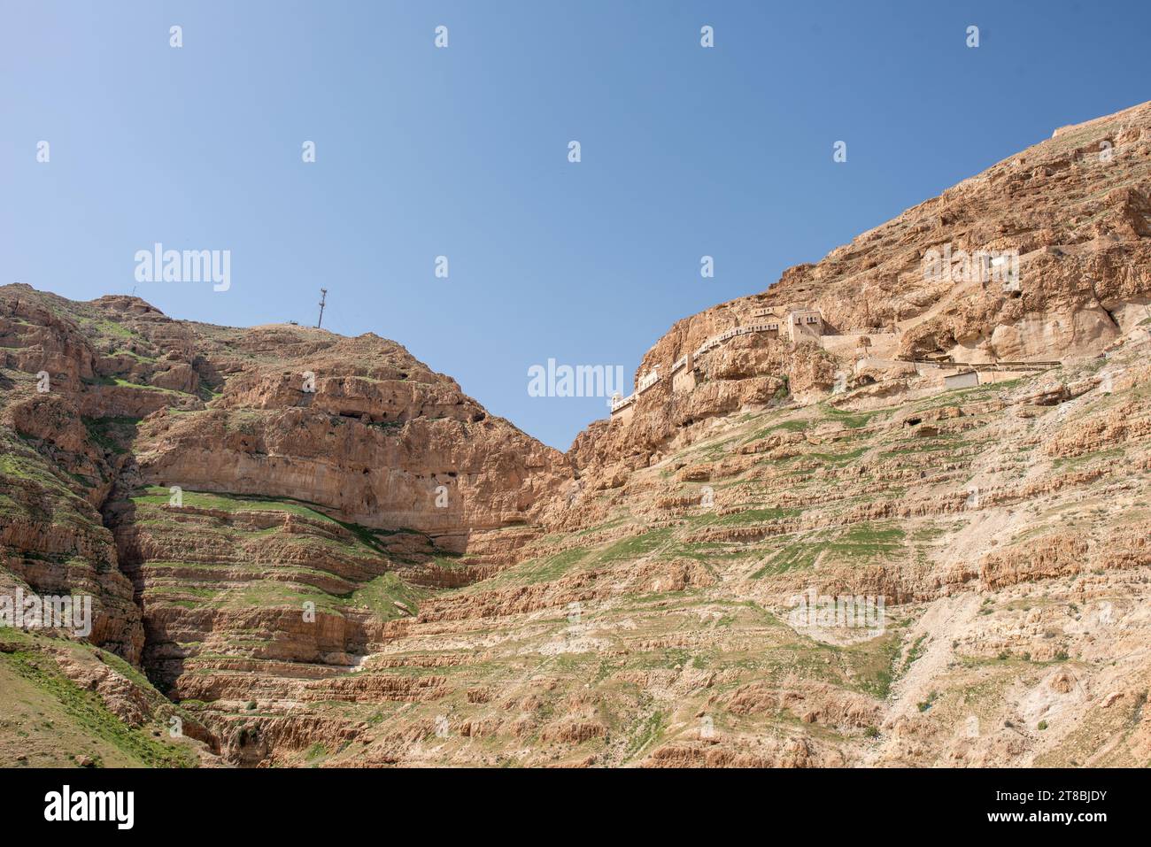 Palestine landscape hi-res stock photography and images - Alamy
