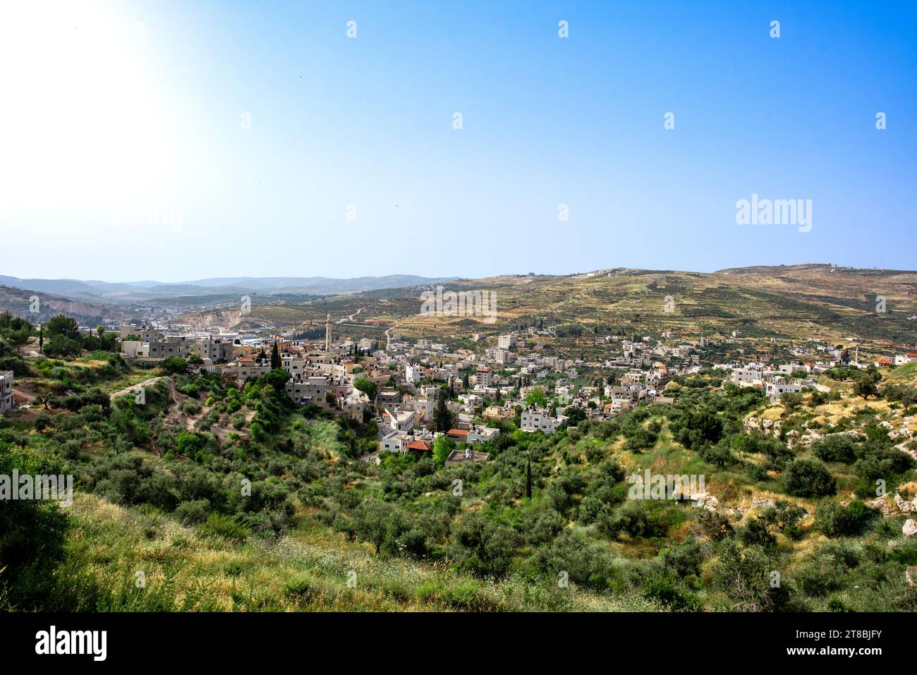 Nablus hi-res stock photography and images - Alamy
