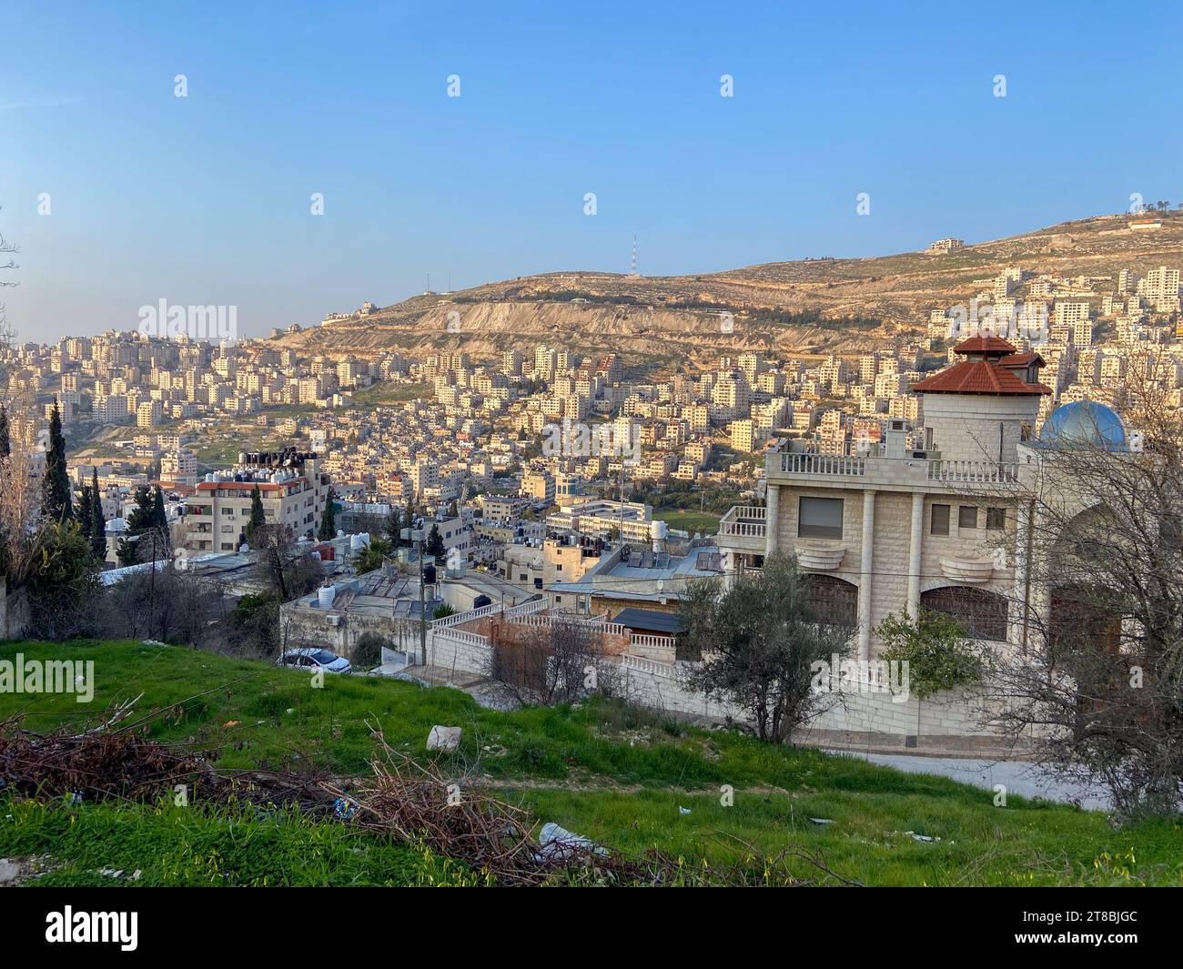 Nablus hi-res stock photography and images - Alamy
