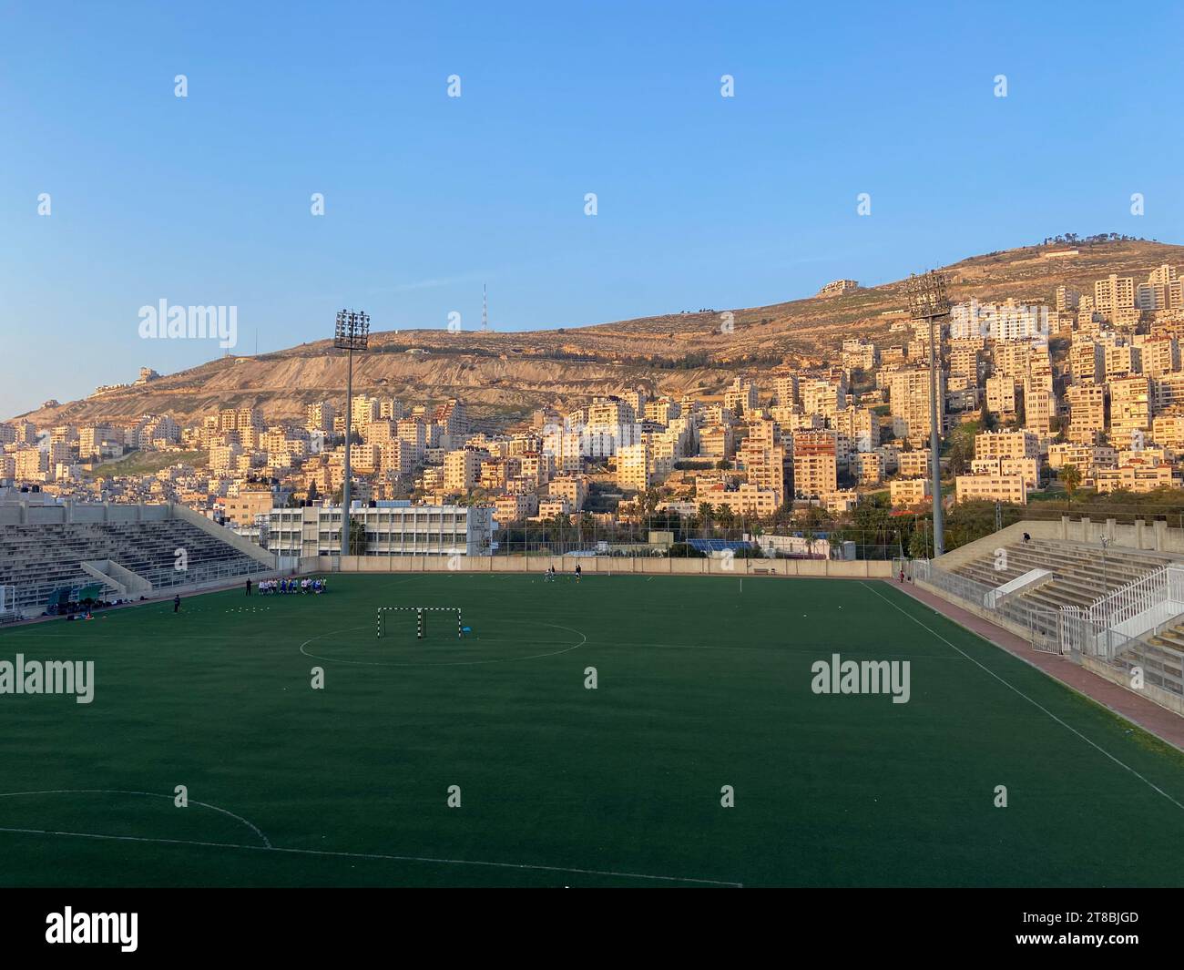 Nablus, West Bank, Palestine Stock Photo - Alamy