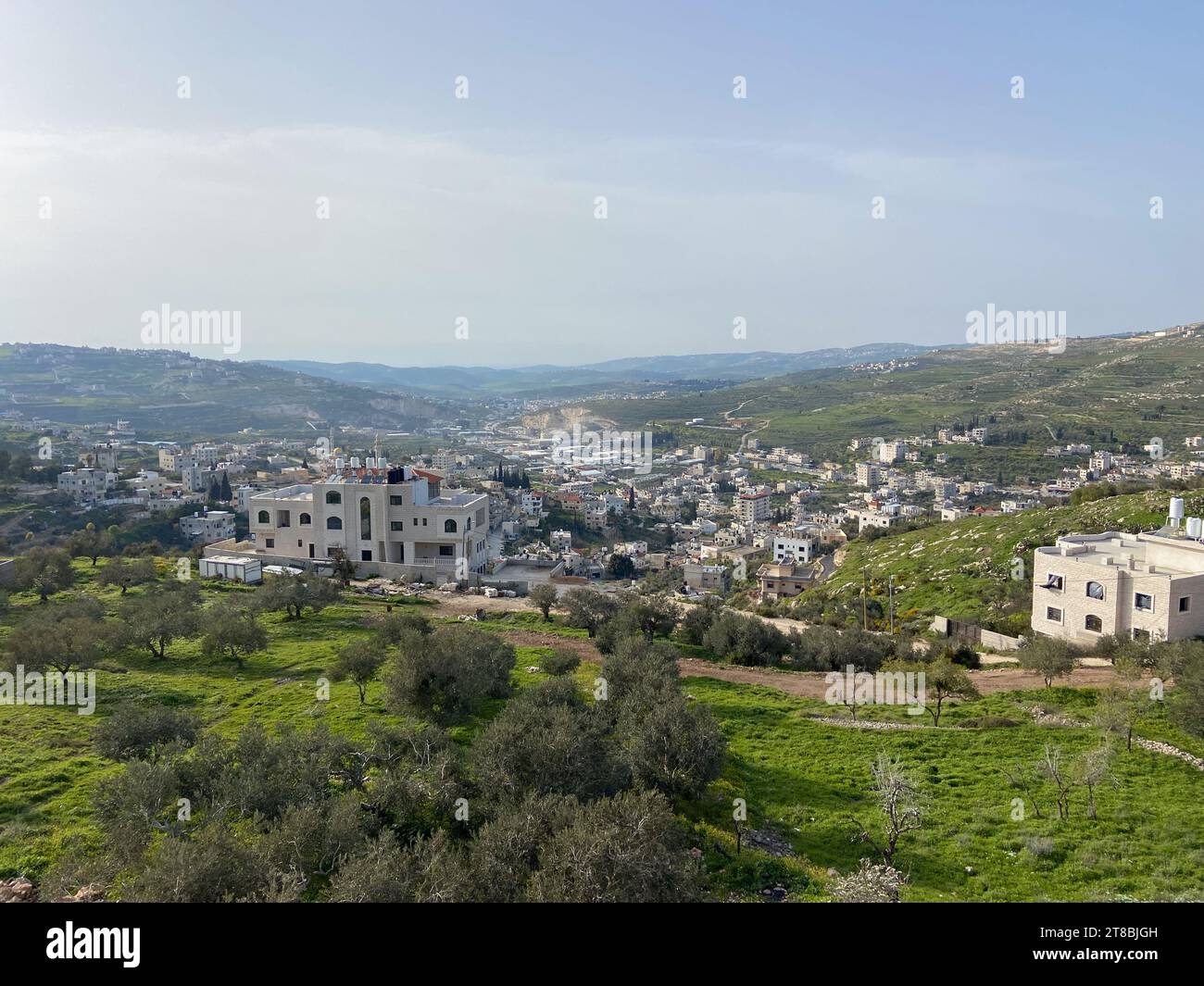 Nablus, West Bank, Palestine Stock Photo - Alamy