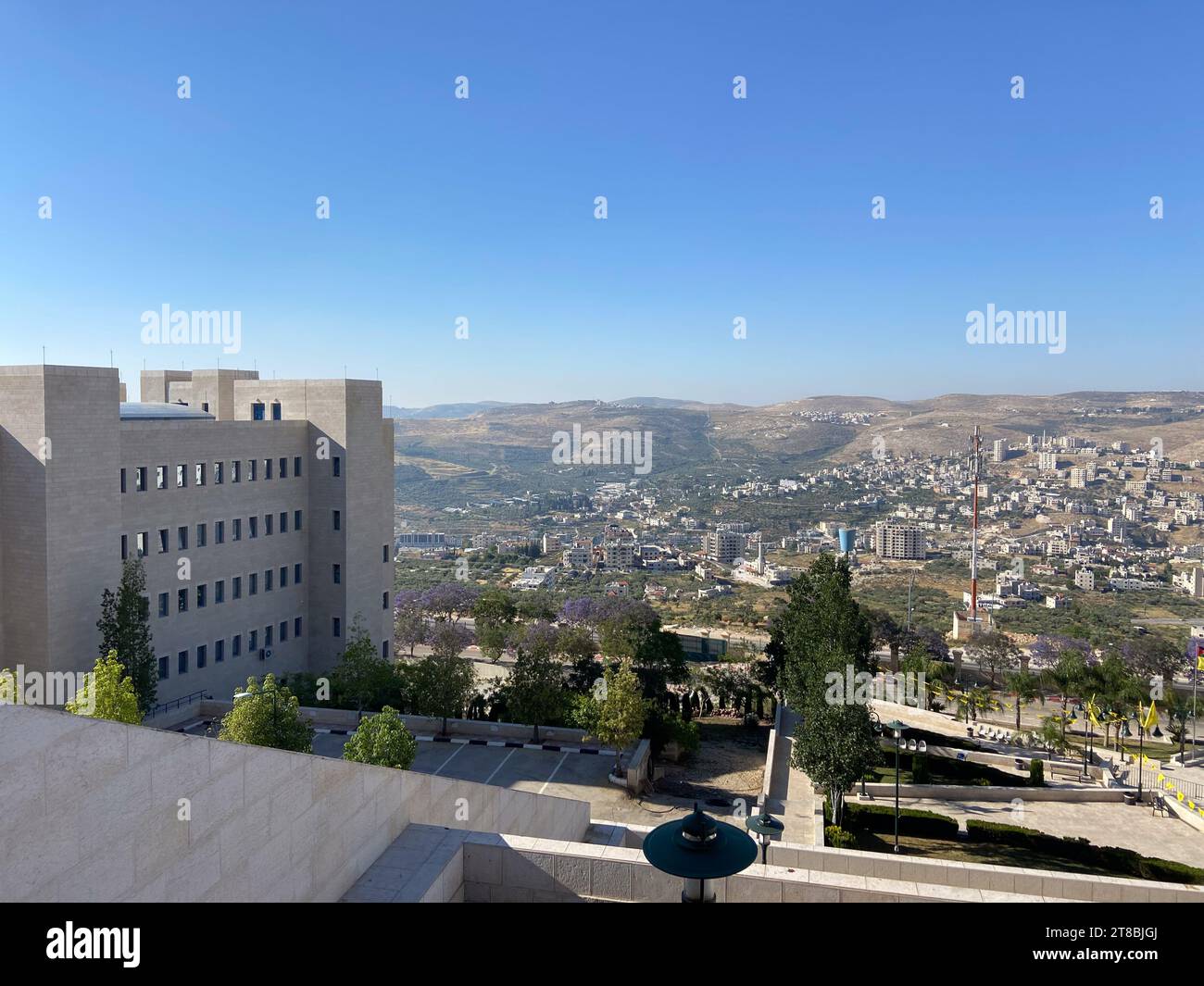 Nablus, West Bank, Palestine Stock Photo - Alamy