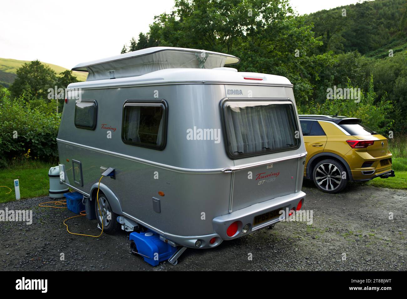 Eriba triton 430gt hi-res stock photography and images - Alamy