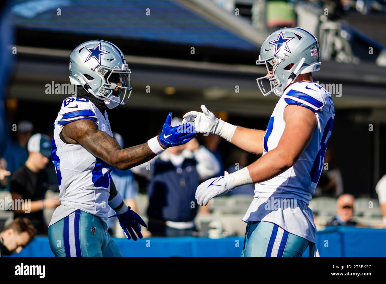 Jake ferguson cowboys 2023 hi-res stock photography and images - Alamy