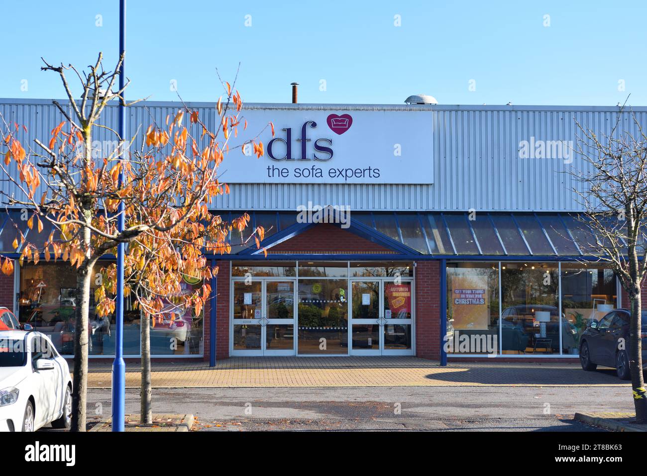 Dfs store sofa hi-res stock photography and images - Alamy