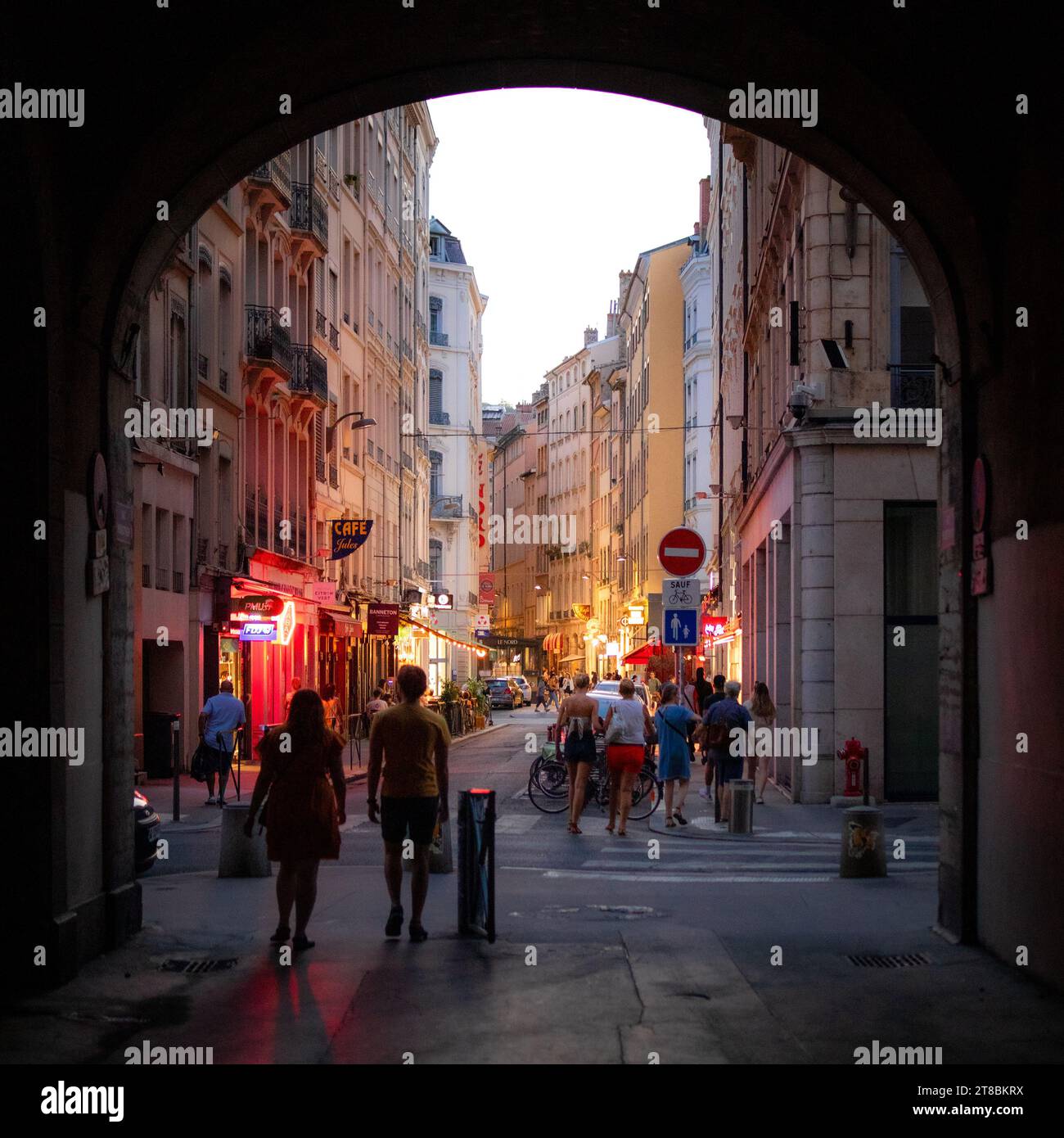 Culture a lyon hi-res stock photography and images - Alamy