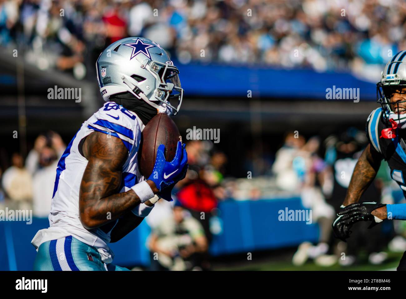 Charlotte, United States. 19th Nov, 2023. November 19, 2023: Dallas ...