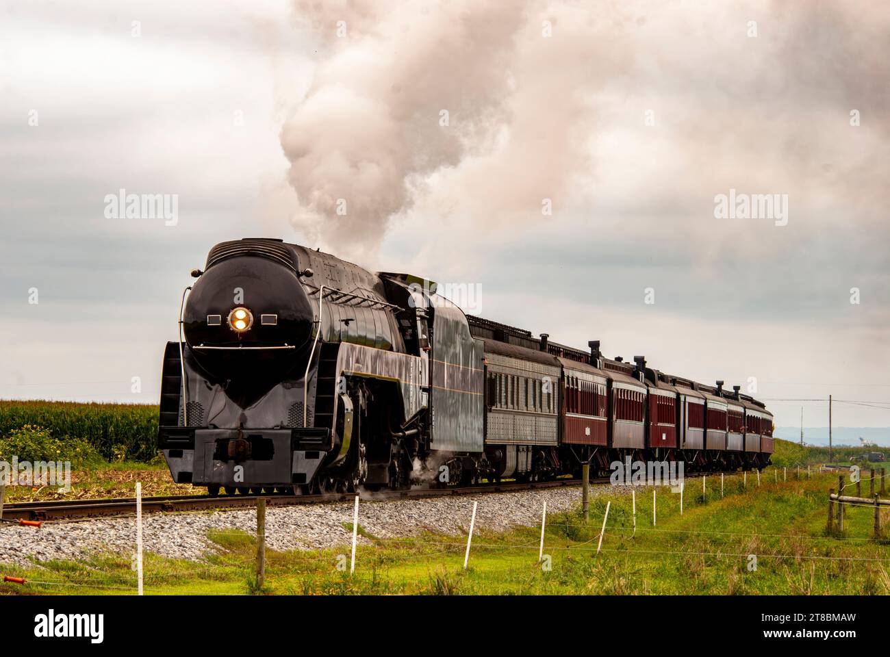 611 steam locomotive hi-res stock photography and images - Alamy