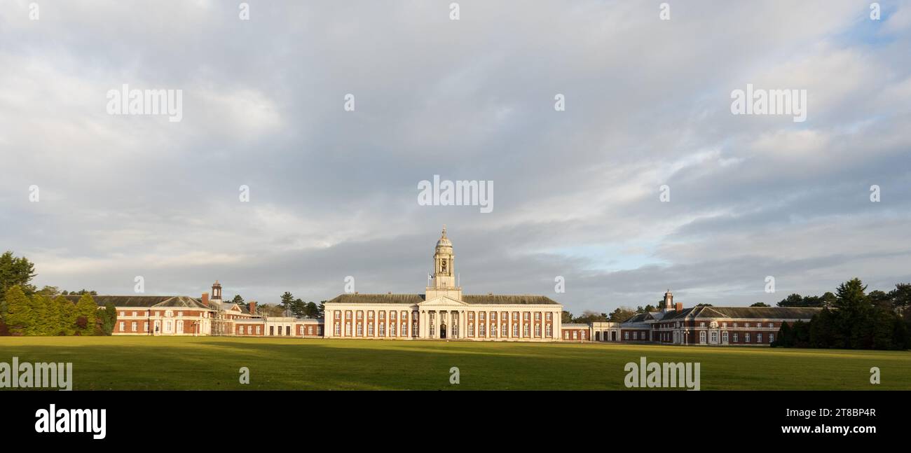 College Hall Officers Mess, CHOM, RAFC Cranwell. Sleaford, Lincolnshire ...