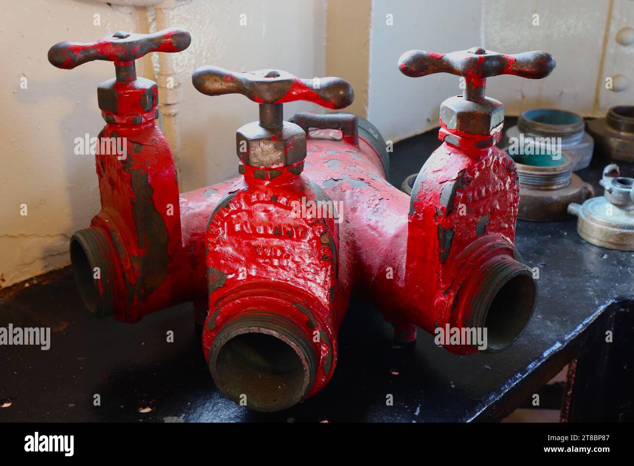 Firefighting exhibit hi-res stock photography and images - Alamy