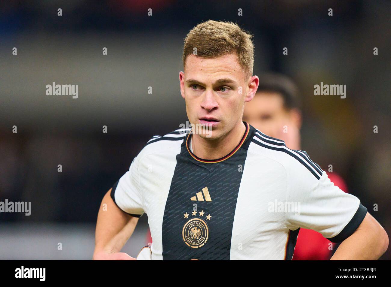 Joshua Kimmich, DFB 6 in the friendly match GERMANY - Türkiye 2-3 ...