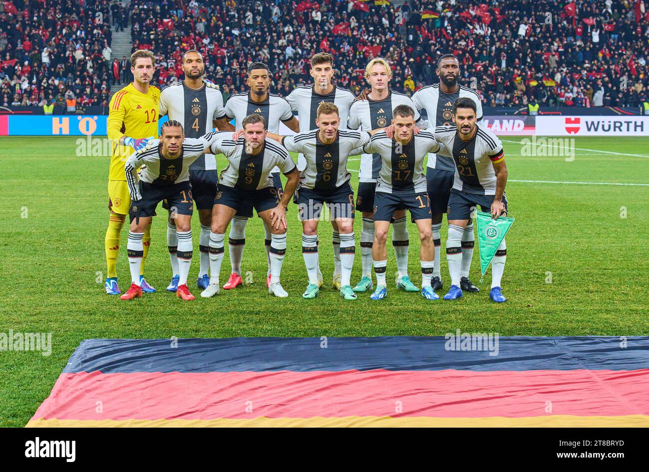 Kai havertz julian brandt hi-res stock photography and images - Alamy