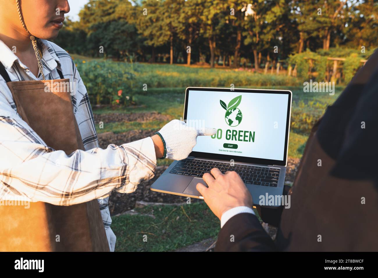 Eco-business company empower farmer with eco-friendly farming practice ...