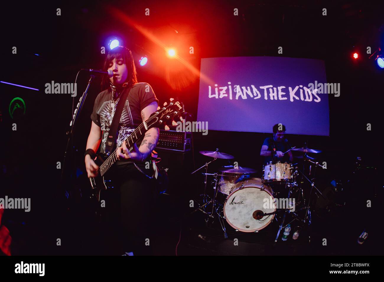 Ziggy club hi-res stock photography and images - Alamy