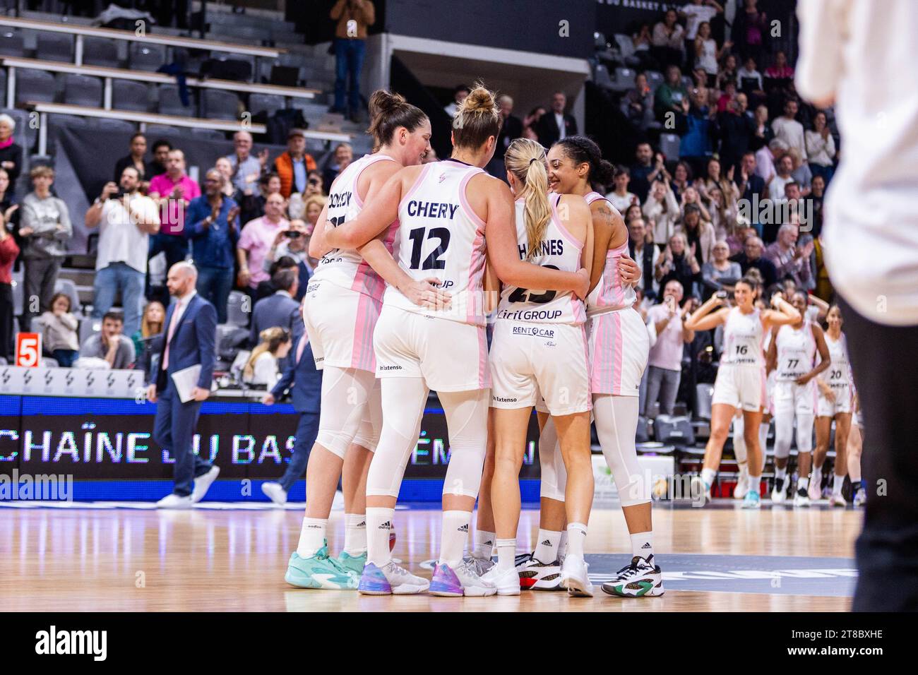 Lyon villeurbanne team hi-res stock photography and images - Alamy