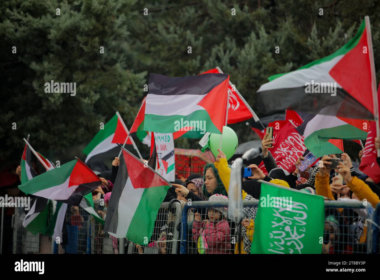 Gaziantep, Turkiye. November 19, 2023: Gaziantep, Turkiye. 19 November ...