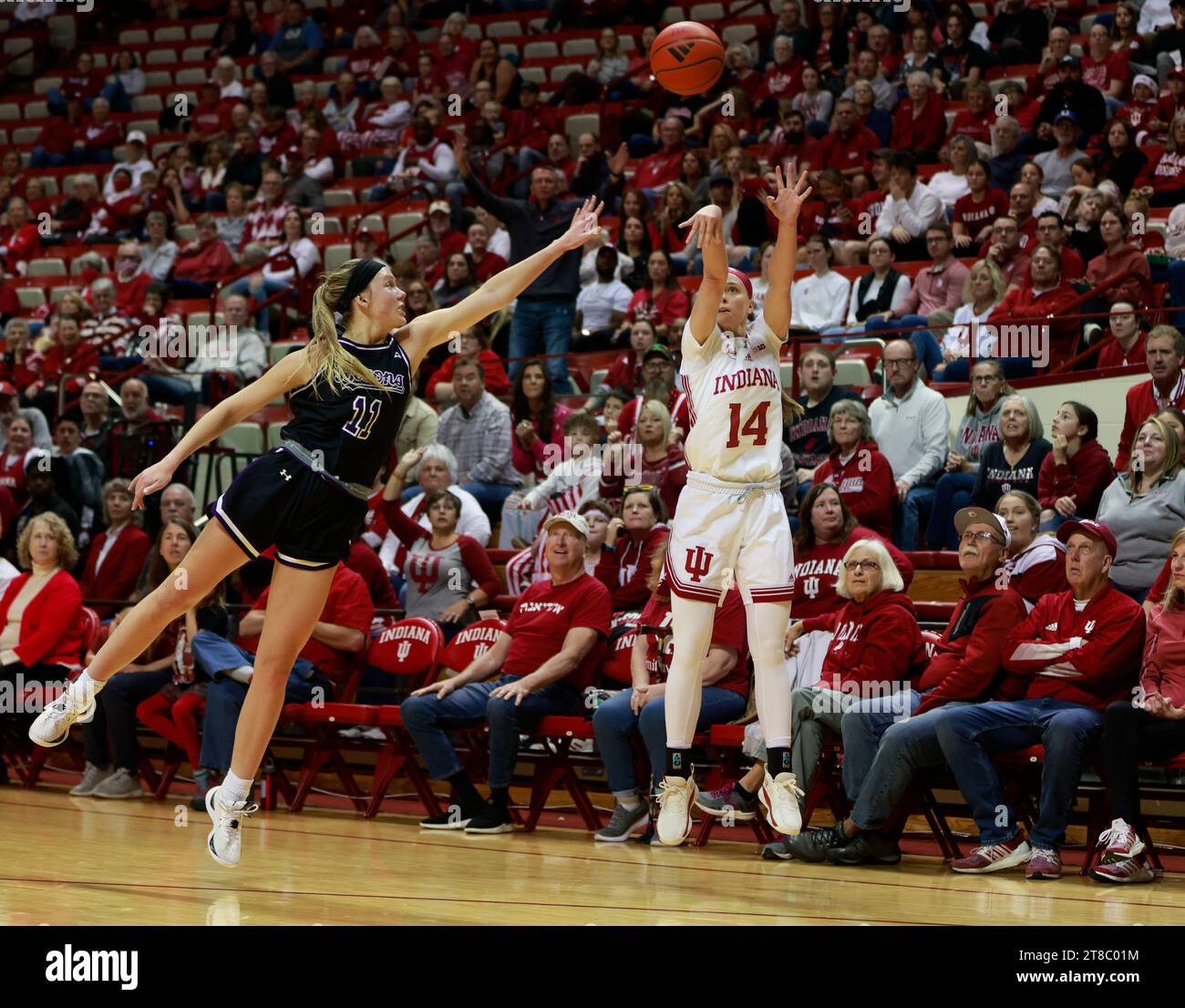 Lipscomb womens basketball hi-res stock photography and images - Alamy