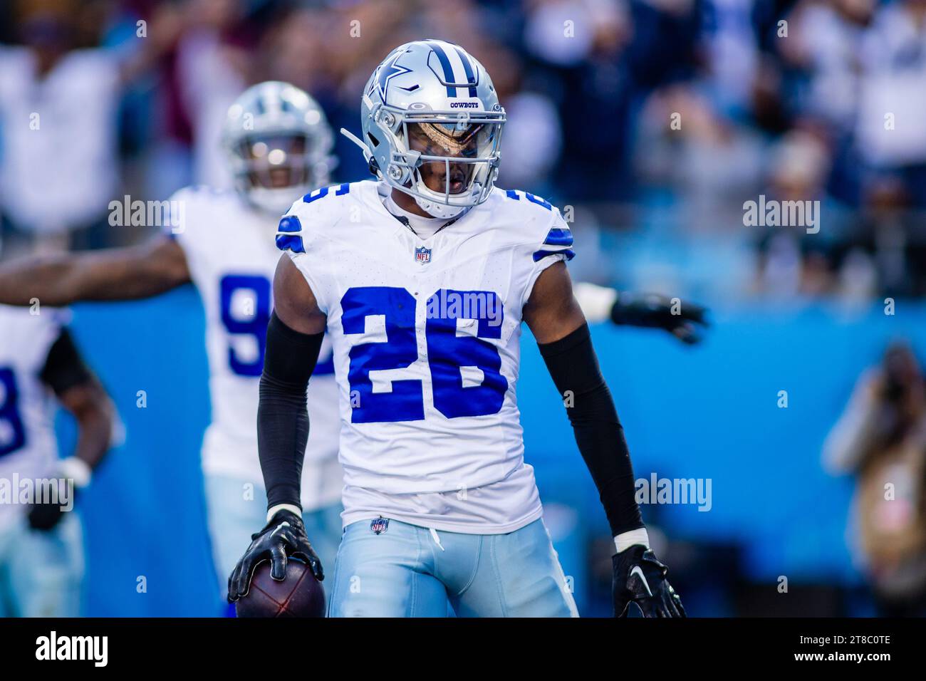 Daron bland hi-res stock photography and images - Alamy