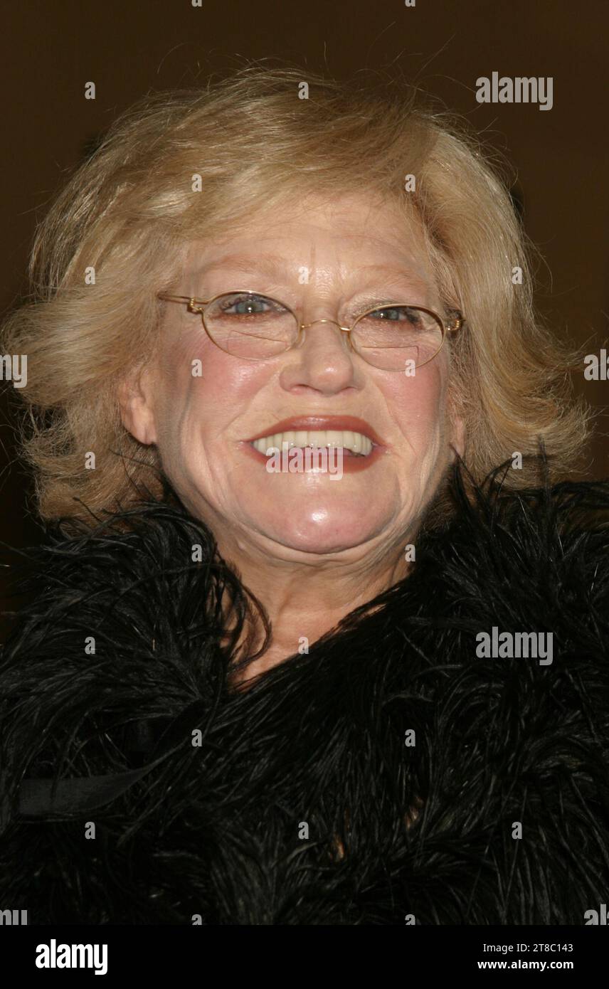 Suzanne Shepherd attends the premiere of "A Dirty Shame" at Loews 19th ...