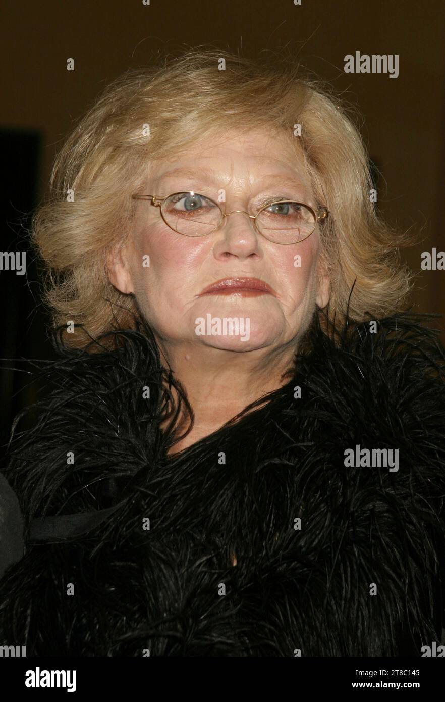 Suzanne Shepherd attends the premiere of "A Dirty Shame" at Loews 19th ...