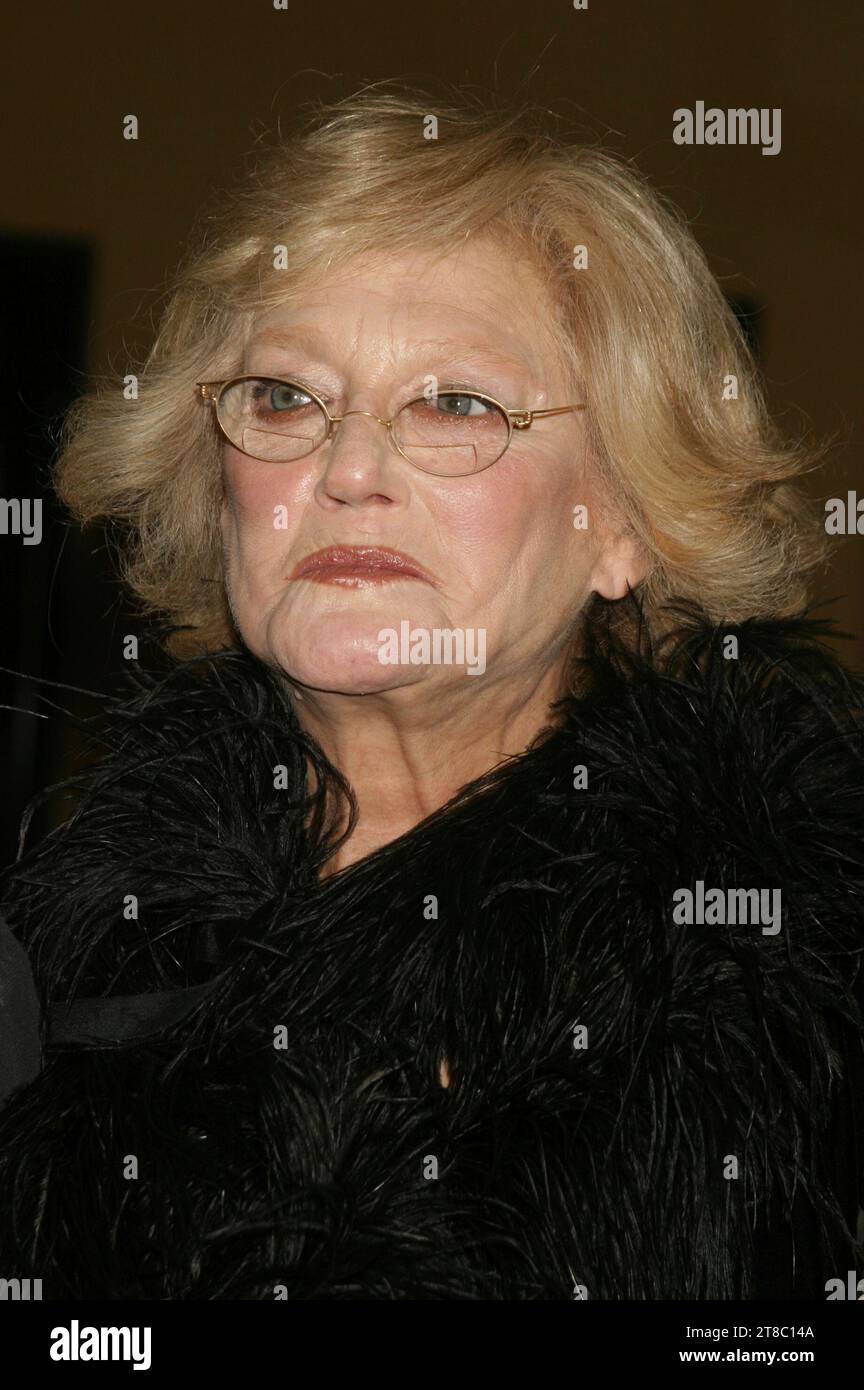 Suzanne Shepherd attends the premiere of "A Dirty Shame" at Loews 19th ...
