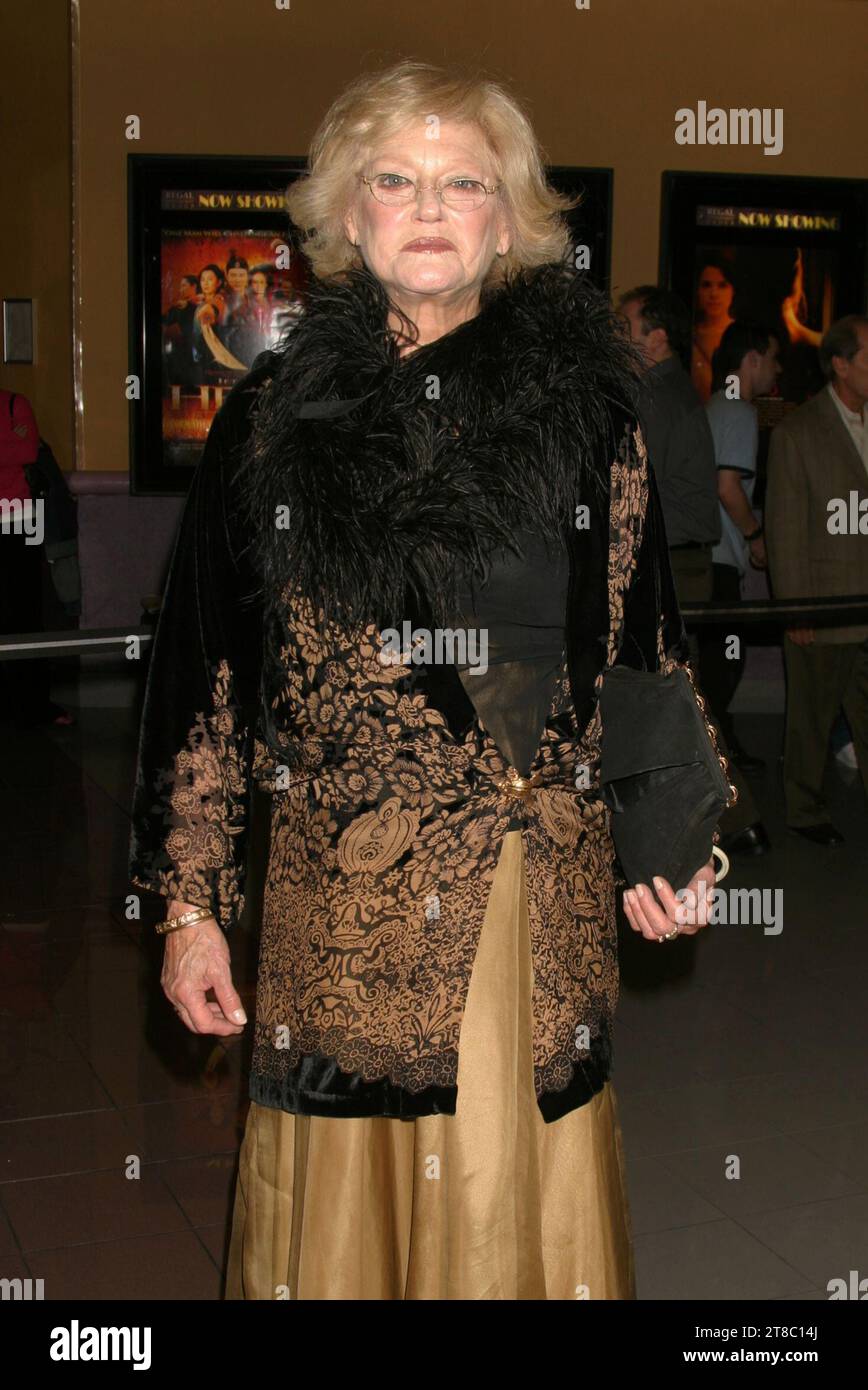 Suzanne Shepherd attends the premiere of "A Dirty Shame" at Loews 19th ...