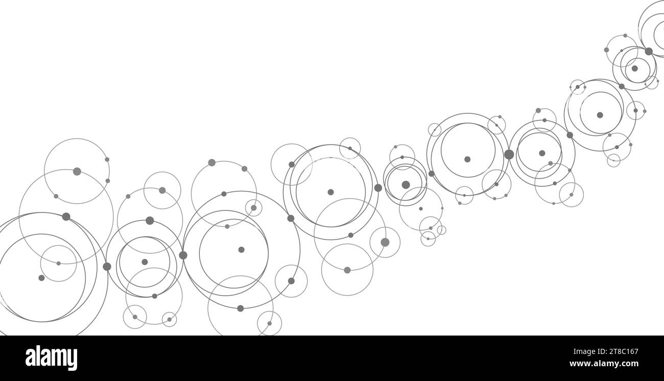 Technology abstract background. Abstract geometric background ...