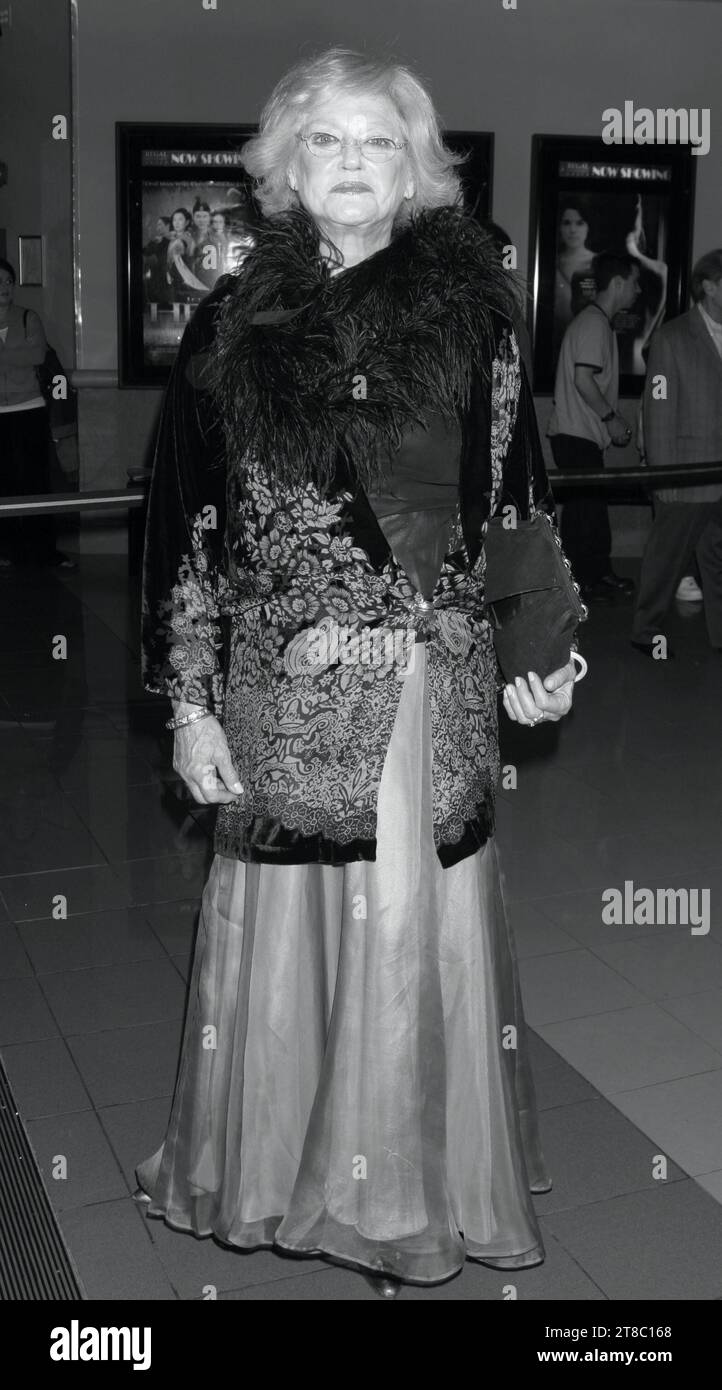 Suzanne Shepherd attends the premiere of "A Dirty Shame" at Loews 19th ...