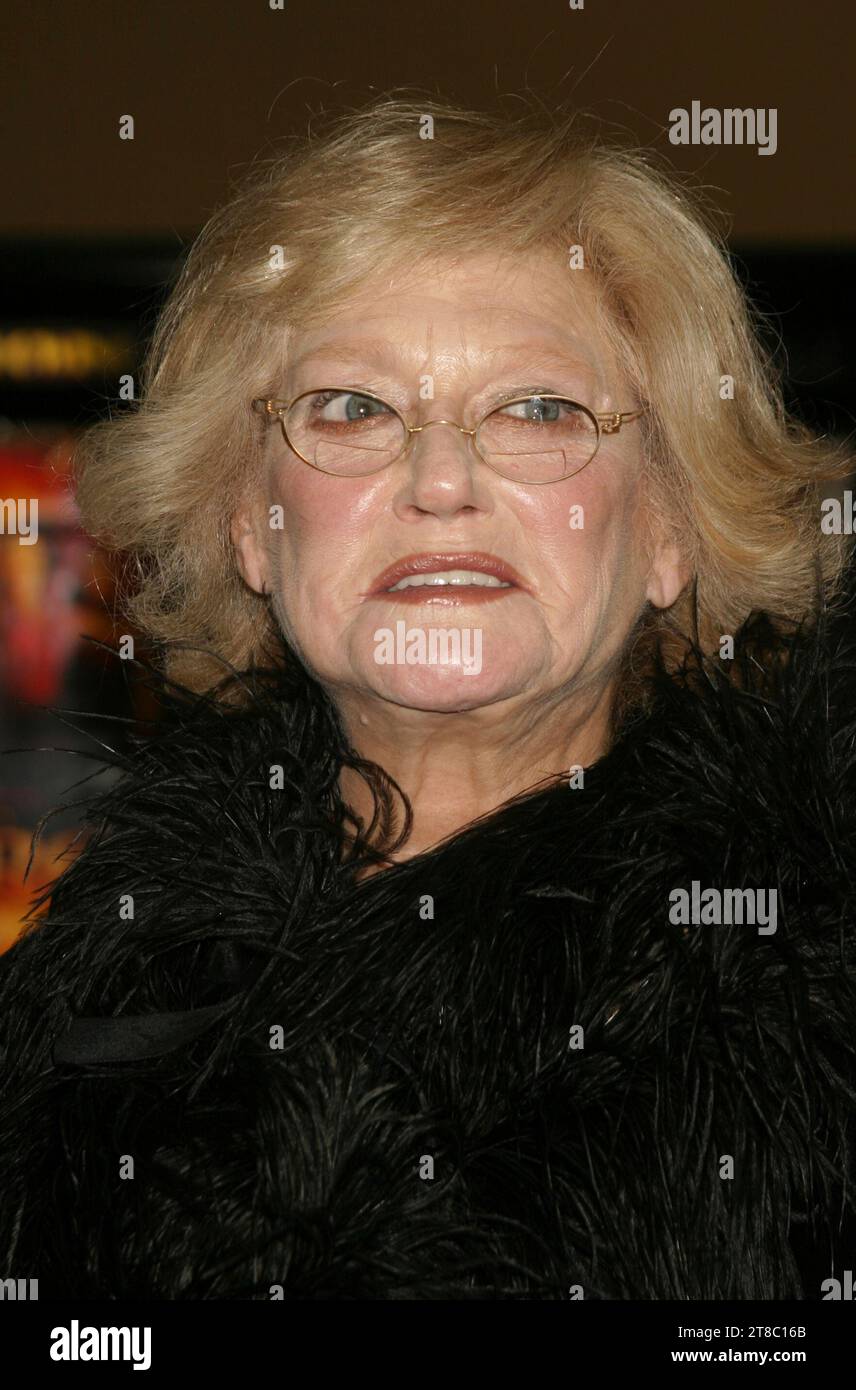 Suzanne Shepherd attends the premiere of "A Dirty Shame" at Loews 19th ...