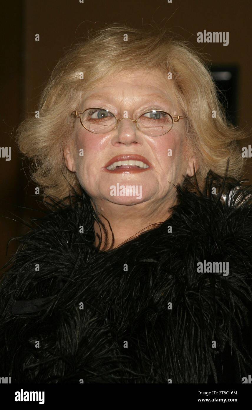 Suzanne Shepherd attends the premiere of "A Dirty Shame" at Loews 19th ...