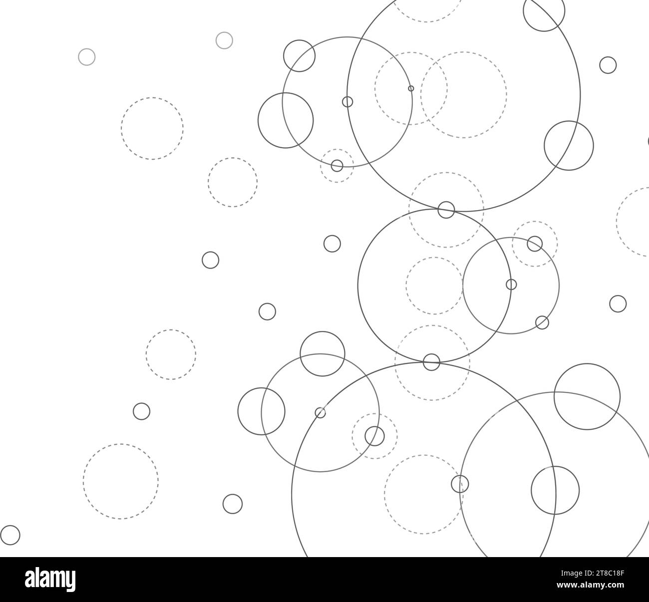 Technology abstract background. Abstract geometric background ...