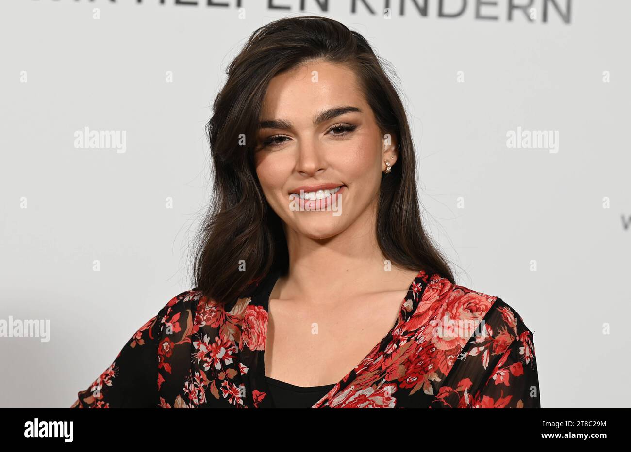 Artistin Lilian Lili Paul-Roncalli nimmt am 28. RTL Spendenmarathon wir ...