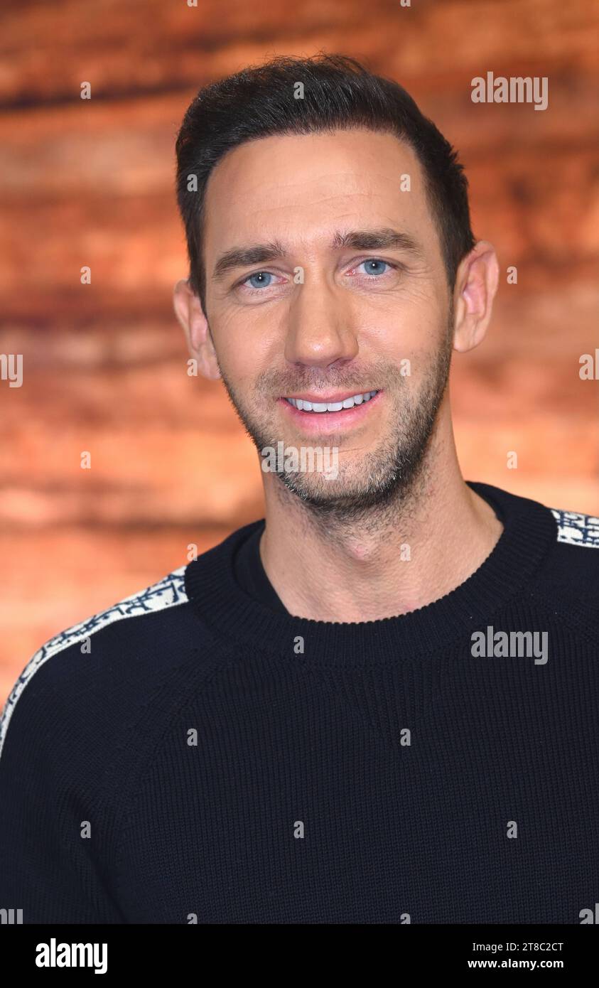 Immobilienmakler Marcel Remus, Luxusmakler auf Mallorca, nimmt am 28 ...