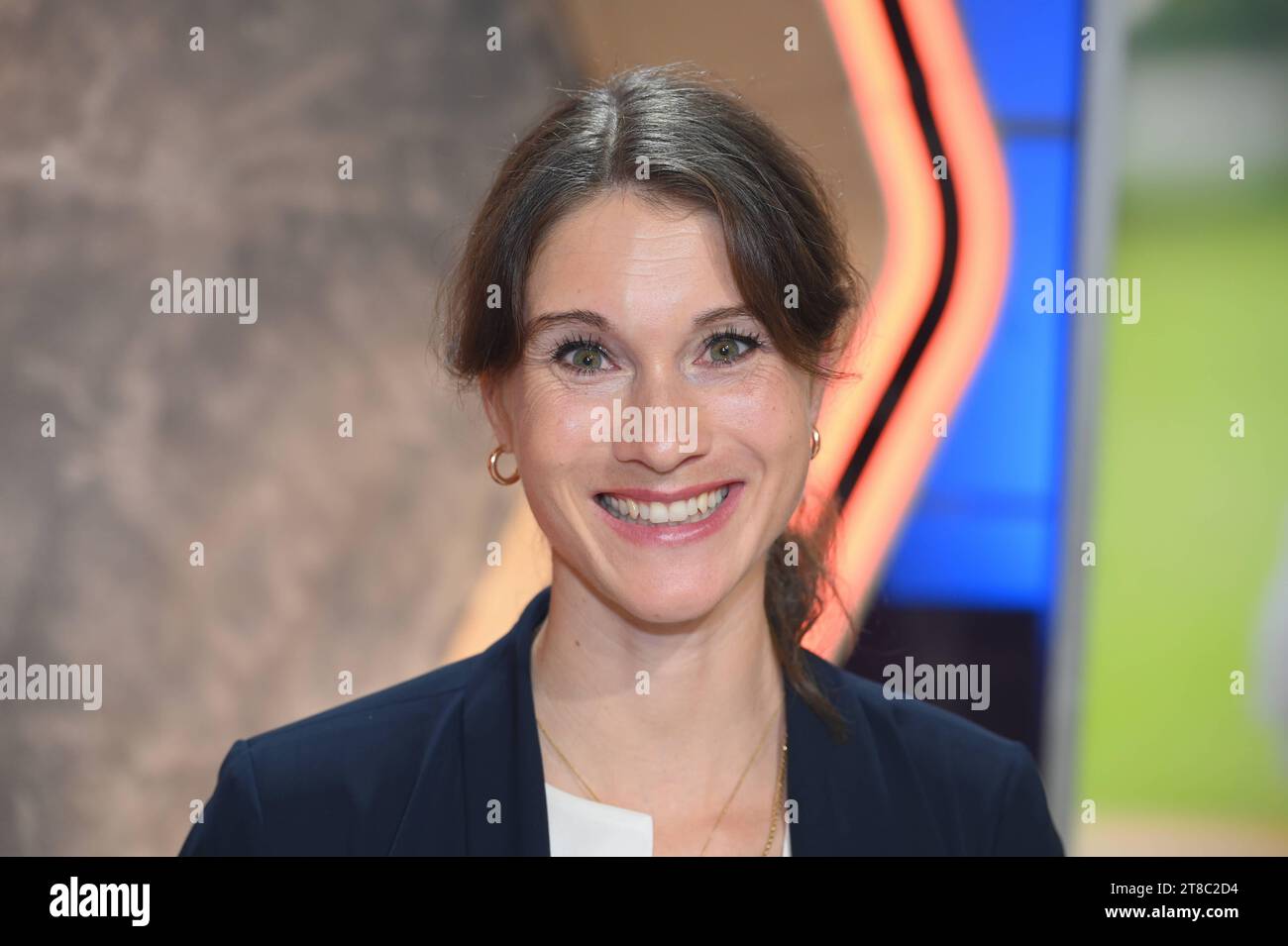 Unternehmerin Janina Lin Otto nimmt am 28. RTL Spendenmarathon wir ...