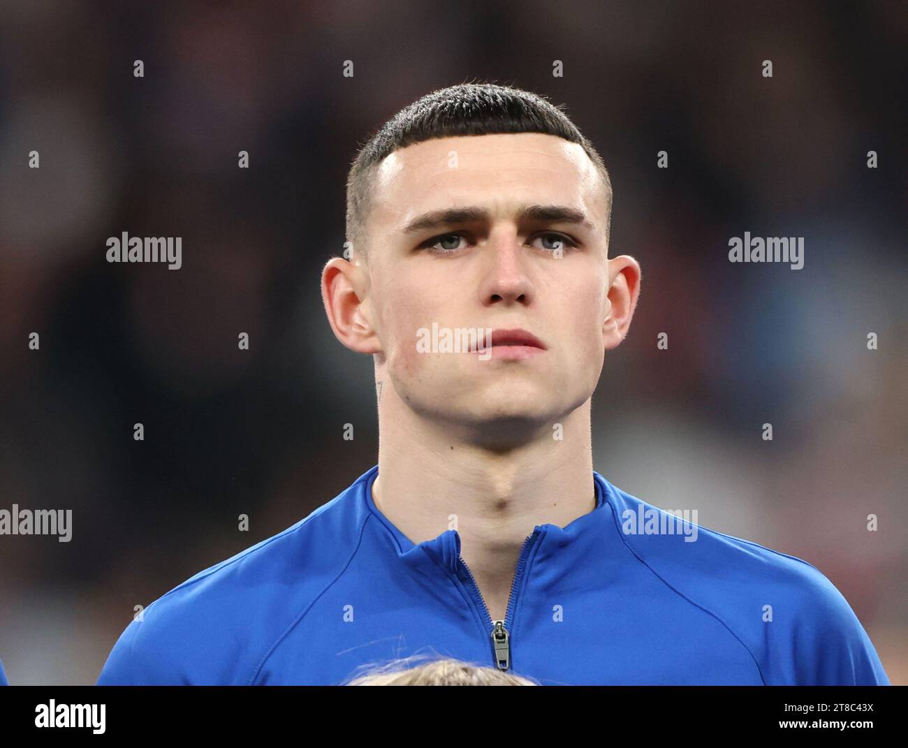 Phil foden england 2023 hi-res stock photography and images - Alamy
