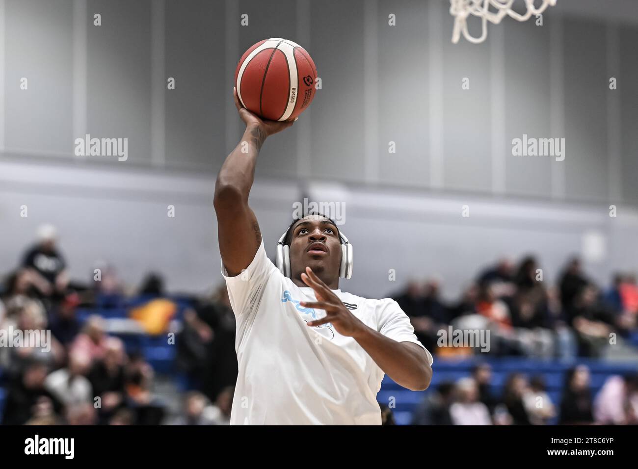 Saiquan jamison hi-res stock photography and images - Alamy
