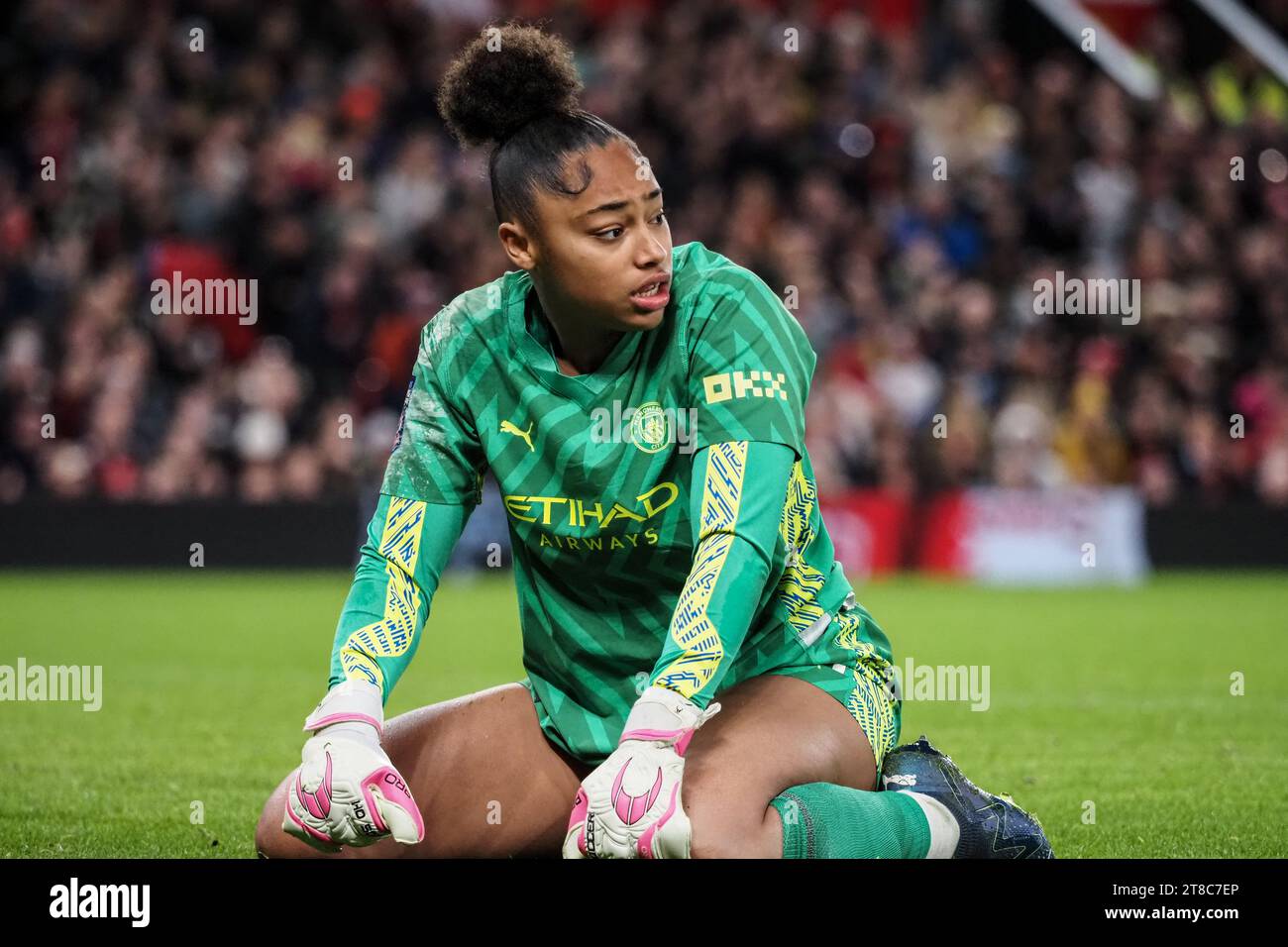 Manchester Uk 19th Nov 2023 Manchester England November 19th 2023