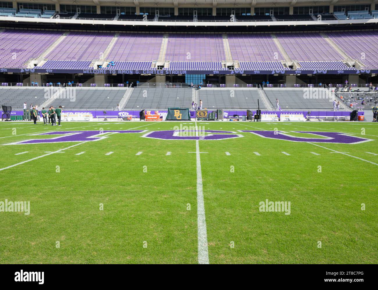 Tcu logo hi-res stock photography and images - Alamy