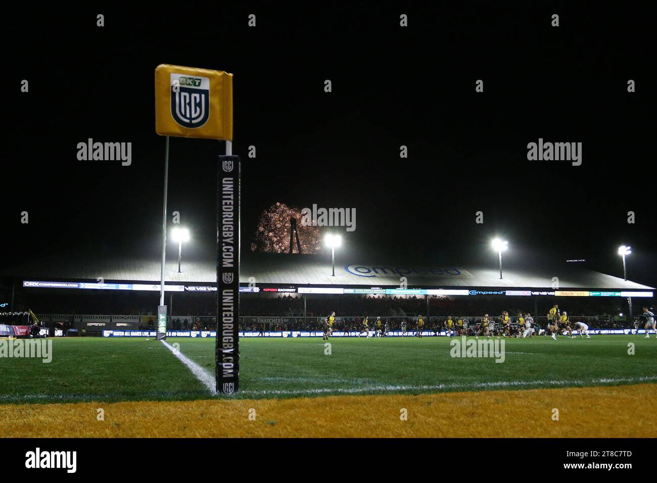 Dragons rugby urc hi-res stock photography and images - Alamy