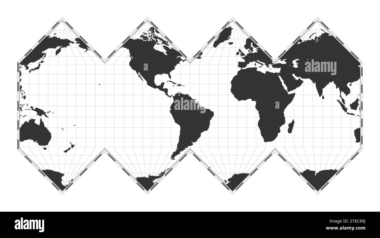 Healpix projection hi-res stock photography and images - Alamy