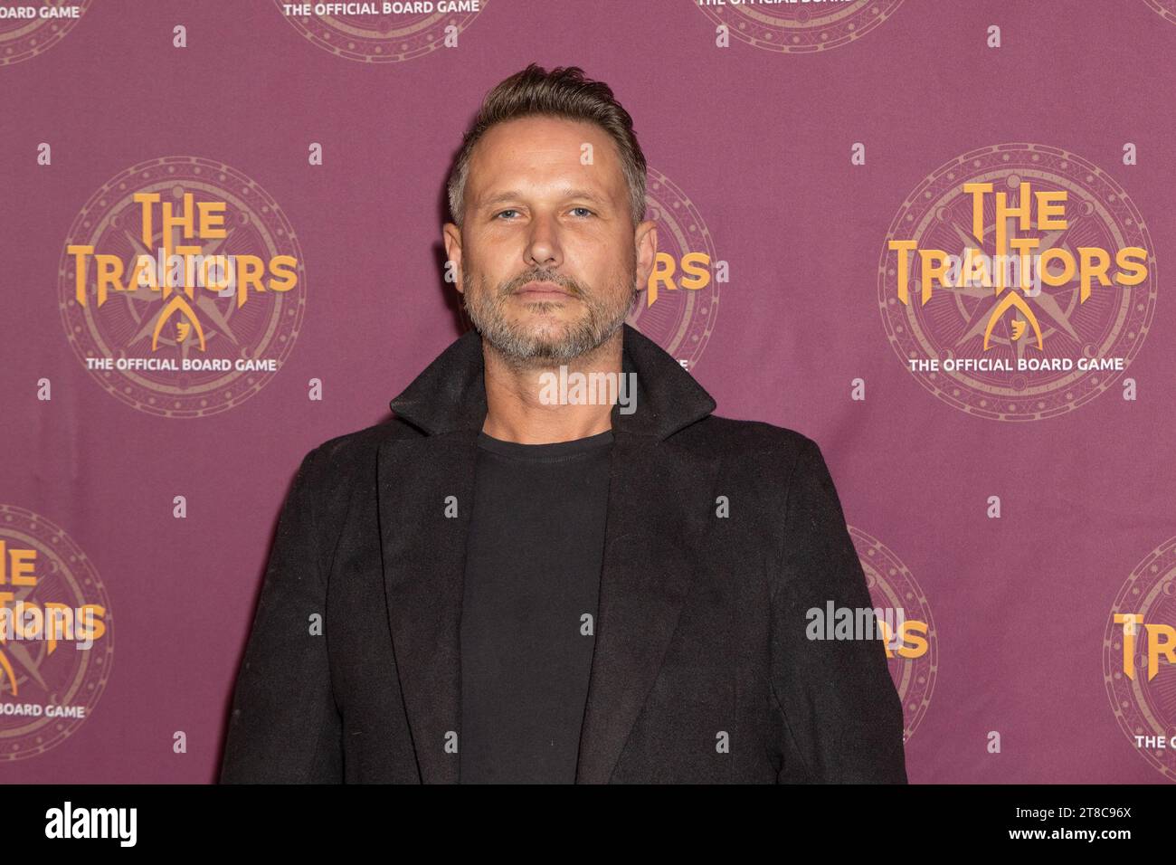 Season One The Traitors Contestants attend The Official 'The Traitors ...