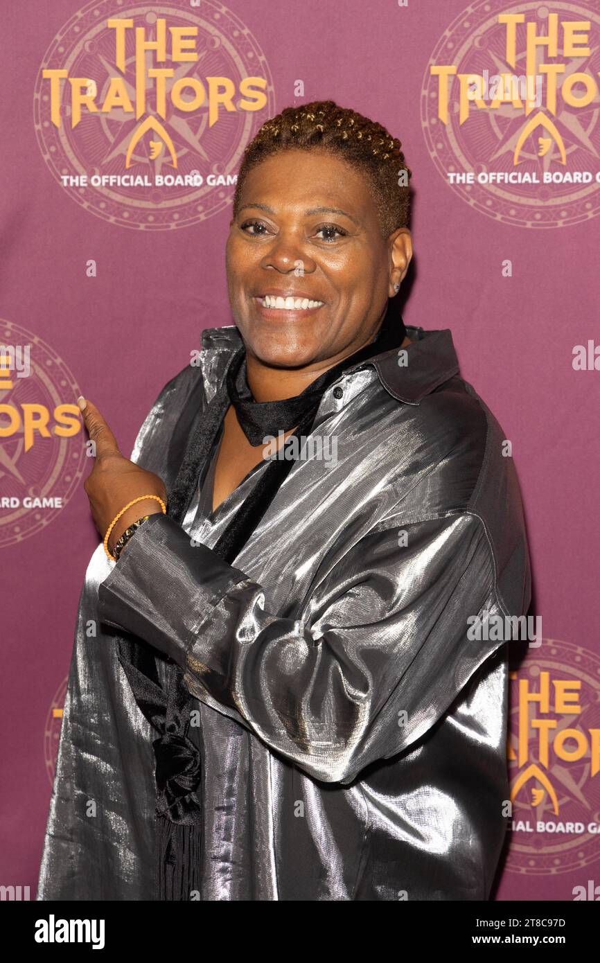 Season One The Traitors Contestants attend The Official 'The Traitors ...