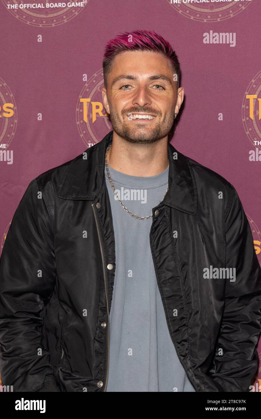 Season One The Traitors Contestants attend The Official 'The Traitors ...