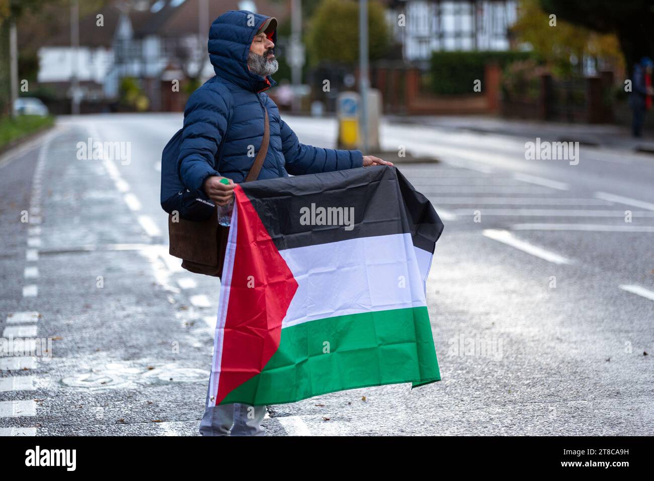 Snaresbrook Crown Court, London, UK. Tuesday 14 November 2023. The six ...