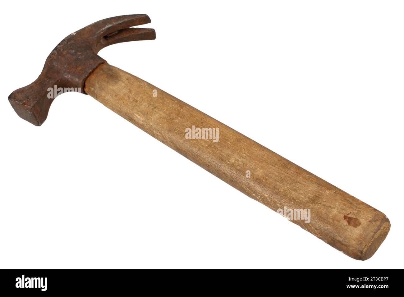 Vintage old rusty hummer isolated on white background Stock Photo - Alamy