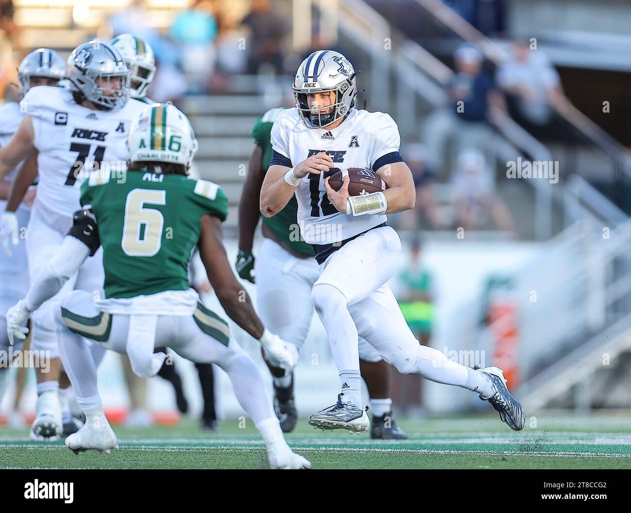 Charlotte, United States Of America. 18th Nov, 2023. November 18, 2023 ...